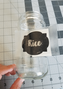 Recycled Kitchen Jars - Living and Crafting