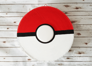 Pokemon Piñata - Living and Crafting