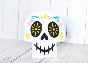 Themed Party Coco Candy Box - Living and Crafting