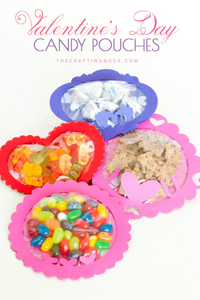 Easy DIY Valentines Candy Wrapper with Freebie - Living and Crafting