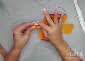 Jack O Lantern Paper Bag DIY (Easy for kids) - Living and Crafting